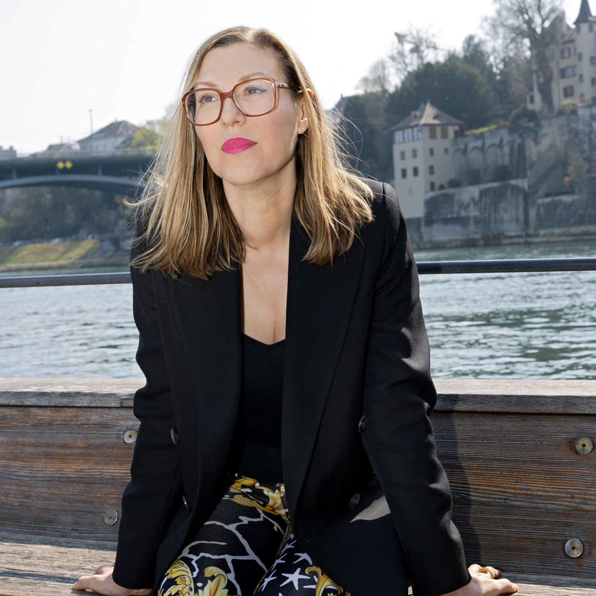 Elena Filipovic – Tomo Savić-Gecan Untitled (Croatian Pavilion), 2022.